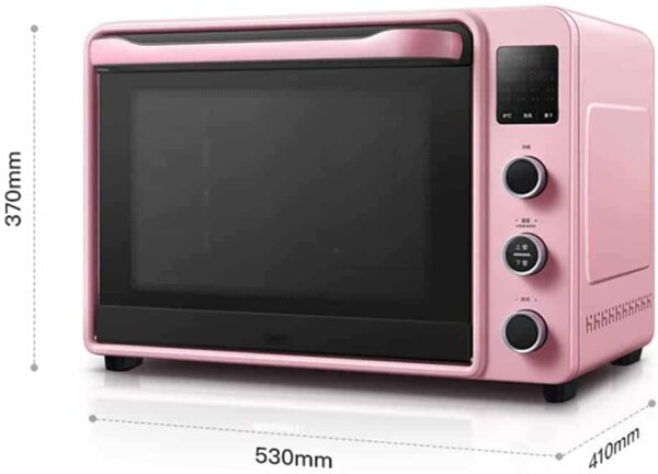 5 Best Pink Toaster Ovens
