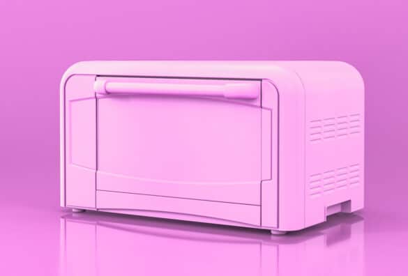 5 Best Pink Toaster Ovens