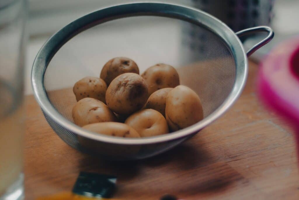 How To Use An Instant Pot To Steam Potatoes