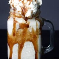 How To Make A Butterscotch Milkshake (With Recipe)