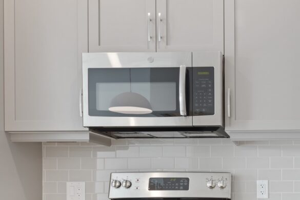 5 Best Talking Microwaves For The Visually - Foods Guy