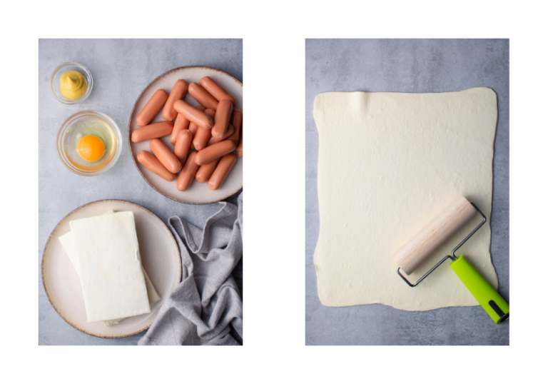 Puff Dogs Recipe