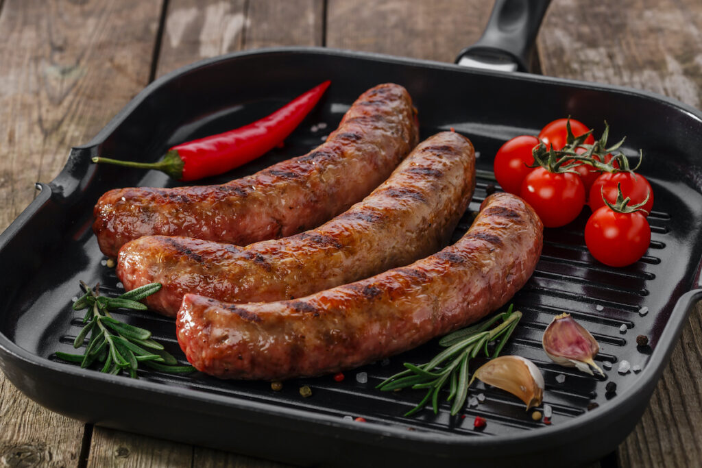 Rusk For Sausage – Complete Guide