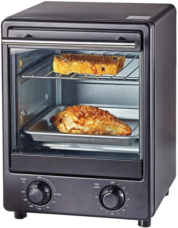 9 Best Space Saving Toaster Ovens - Foods Guy