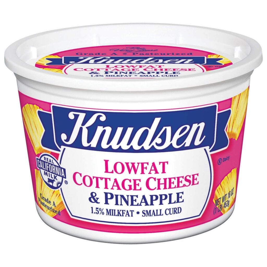7 Best Low Sodium Cottage Cheese Brands - Foods Guy