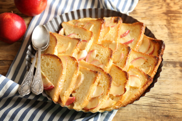 How To Store Bread Pudding - Foods Guy