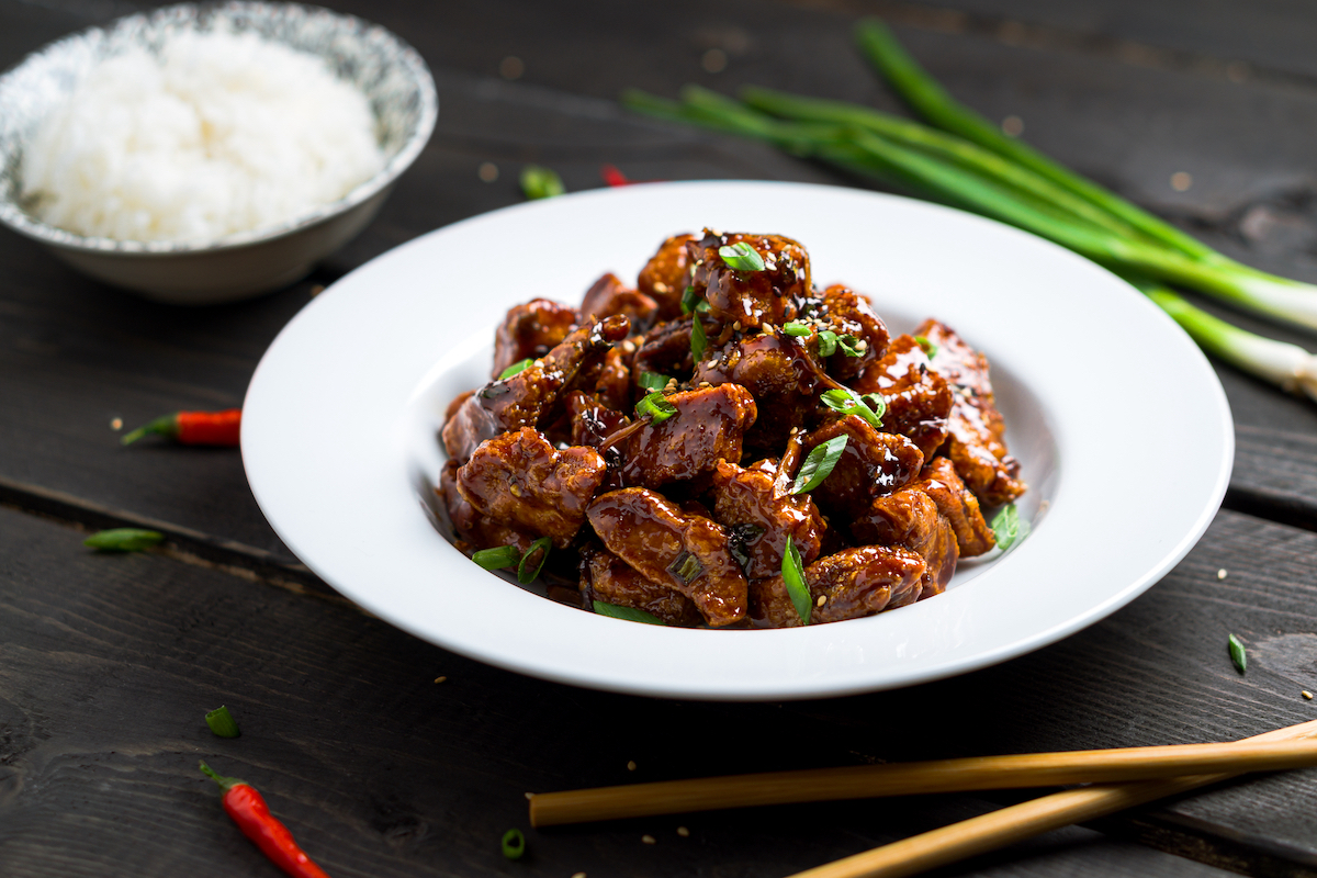 Hunan Chicken Vs General Tso What s The Difference Foods Guy