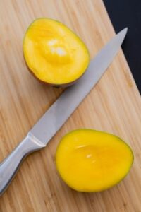 White Spots In Mango – Is It Safe To Eat?