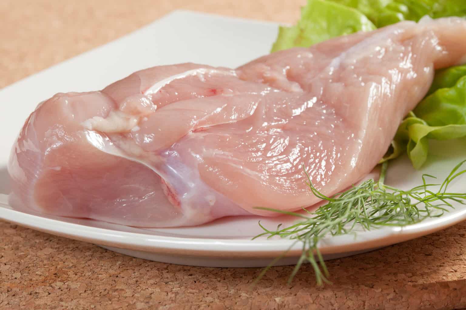 Vein in Chicken Breast – Why It’s There and How to Avoid It