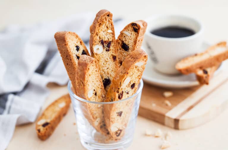 How To Eat Biscotti