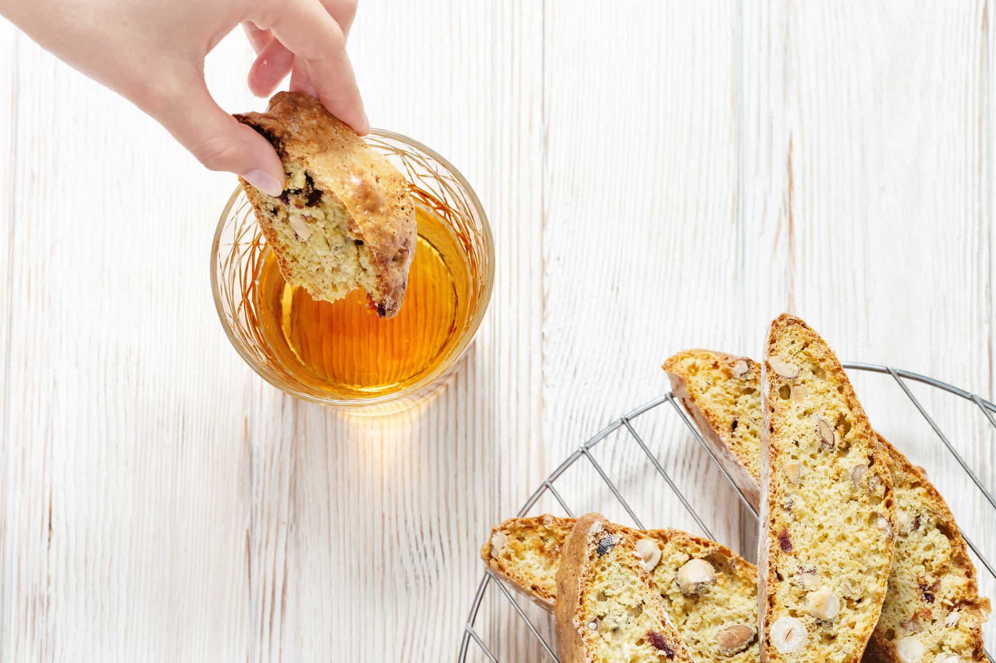 How To Eat Biscotti