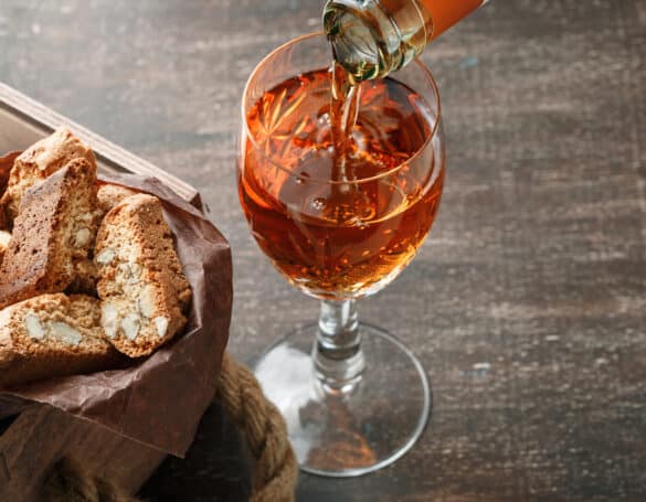 How To Eat Biscotti
