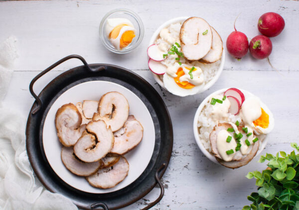 Classic Chashu Don Recipe