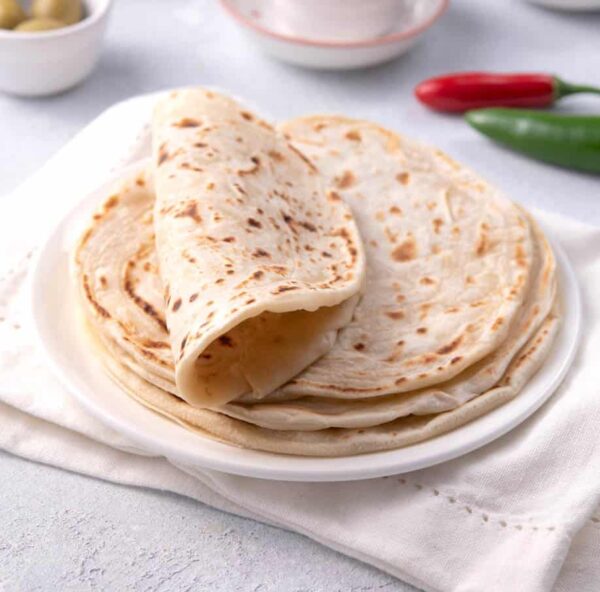 Chapati Vs Roti — What’s The Difference?