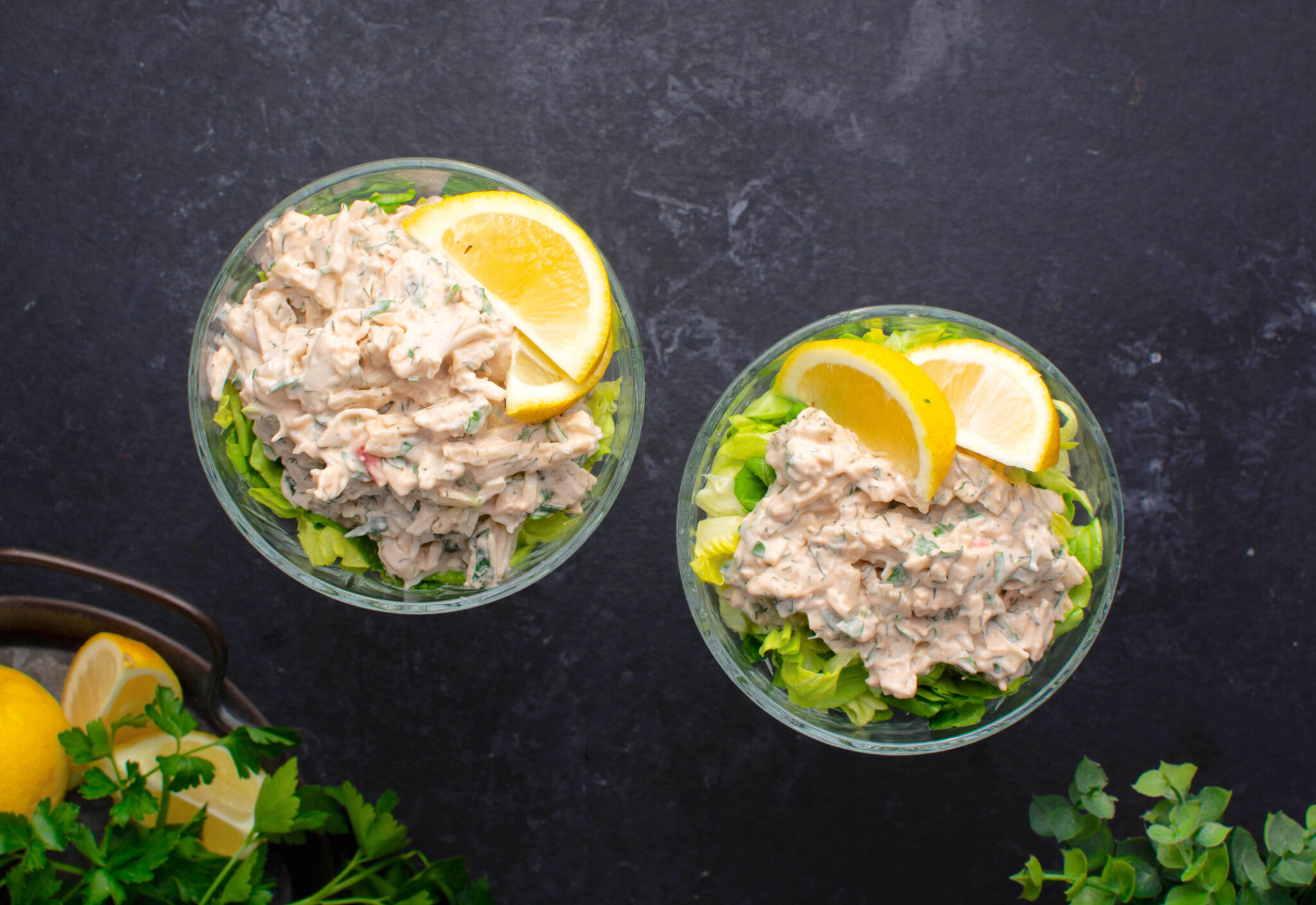 Crab Cocktail