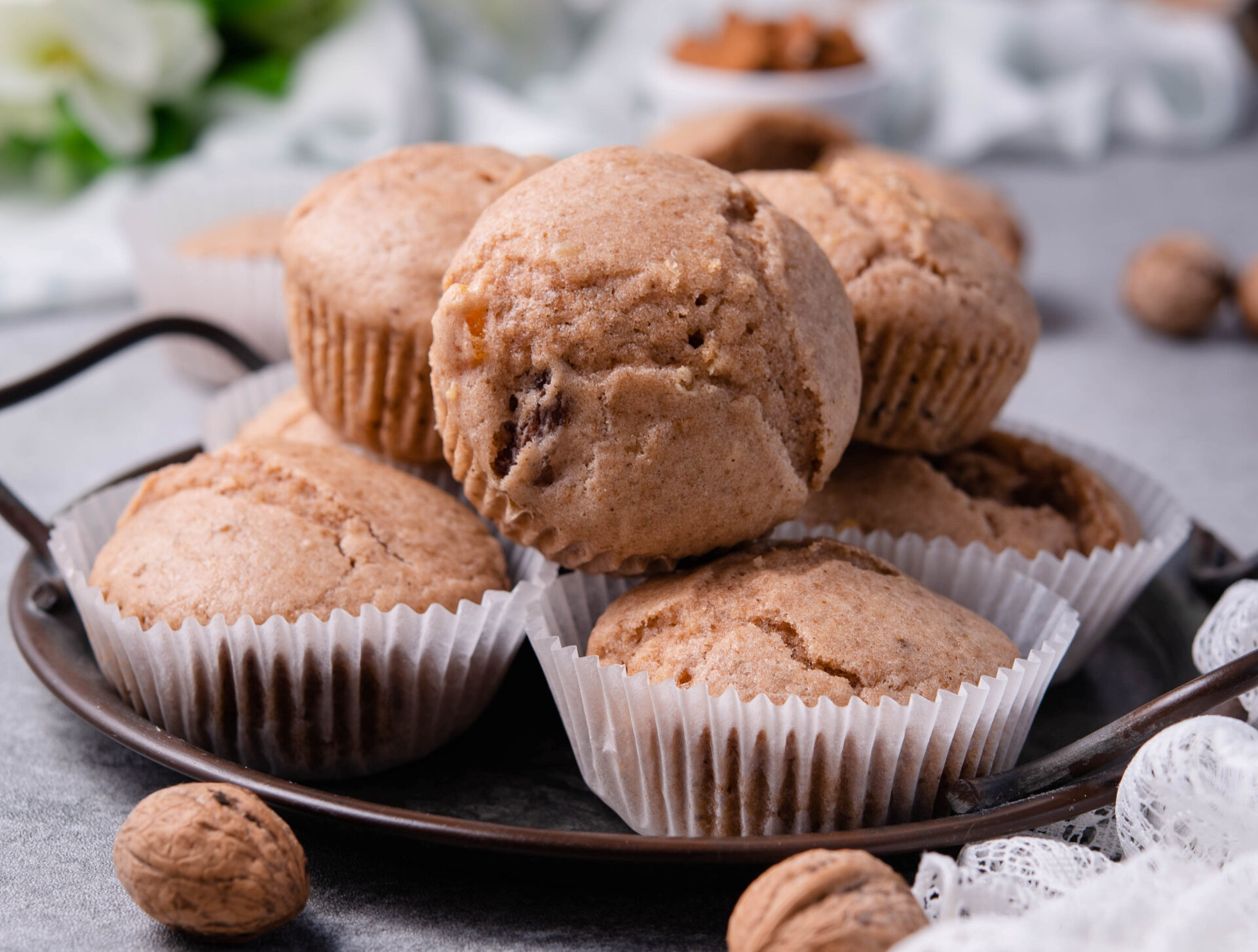Delicious German Muffins Recipe