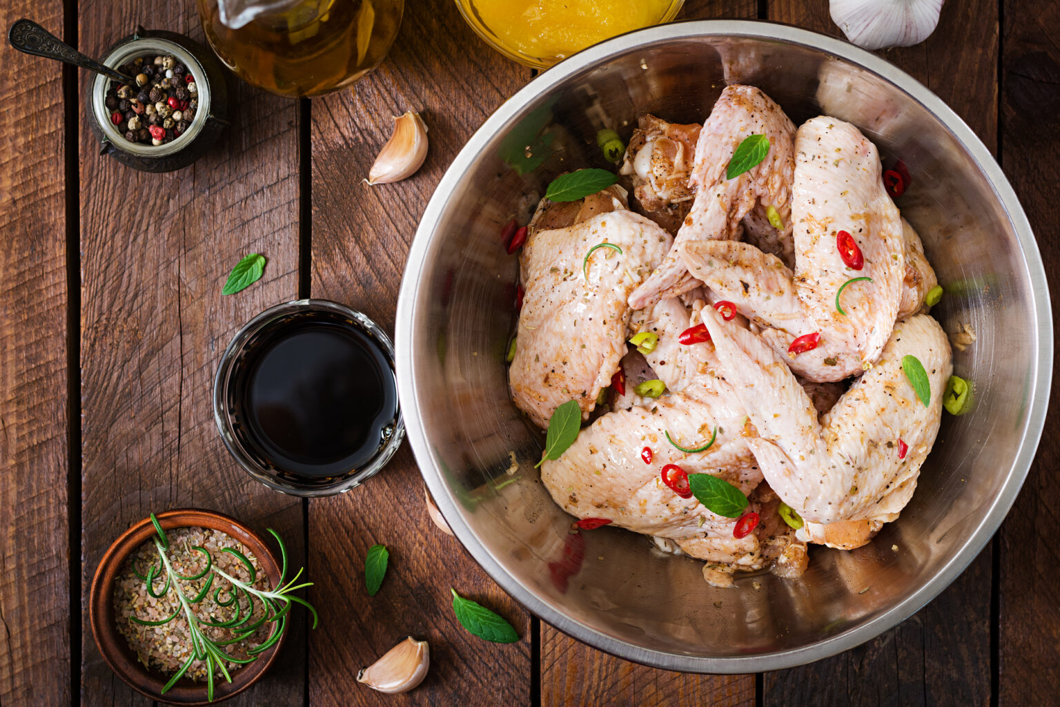 What Does Raw And Undercooked Chicken Taste Like?