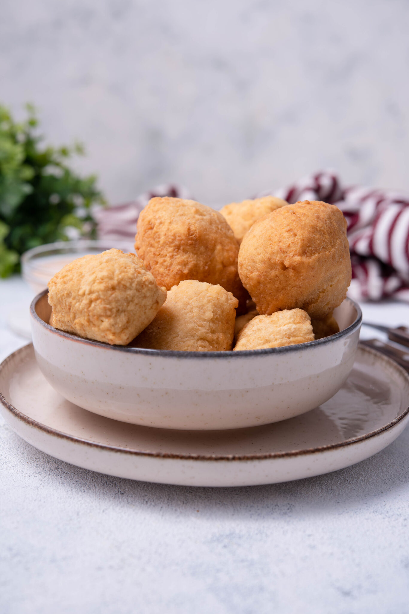 Tofu Puffs
