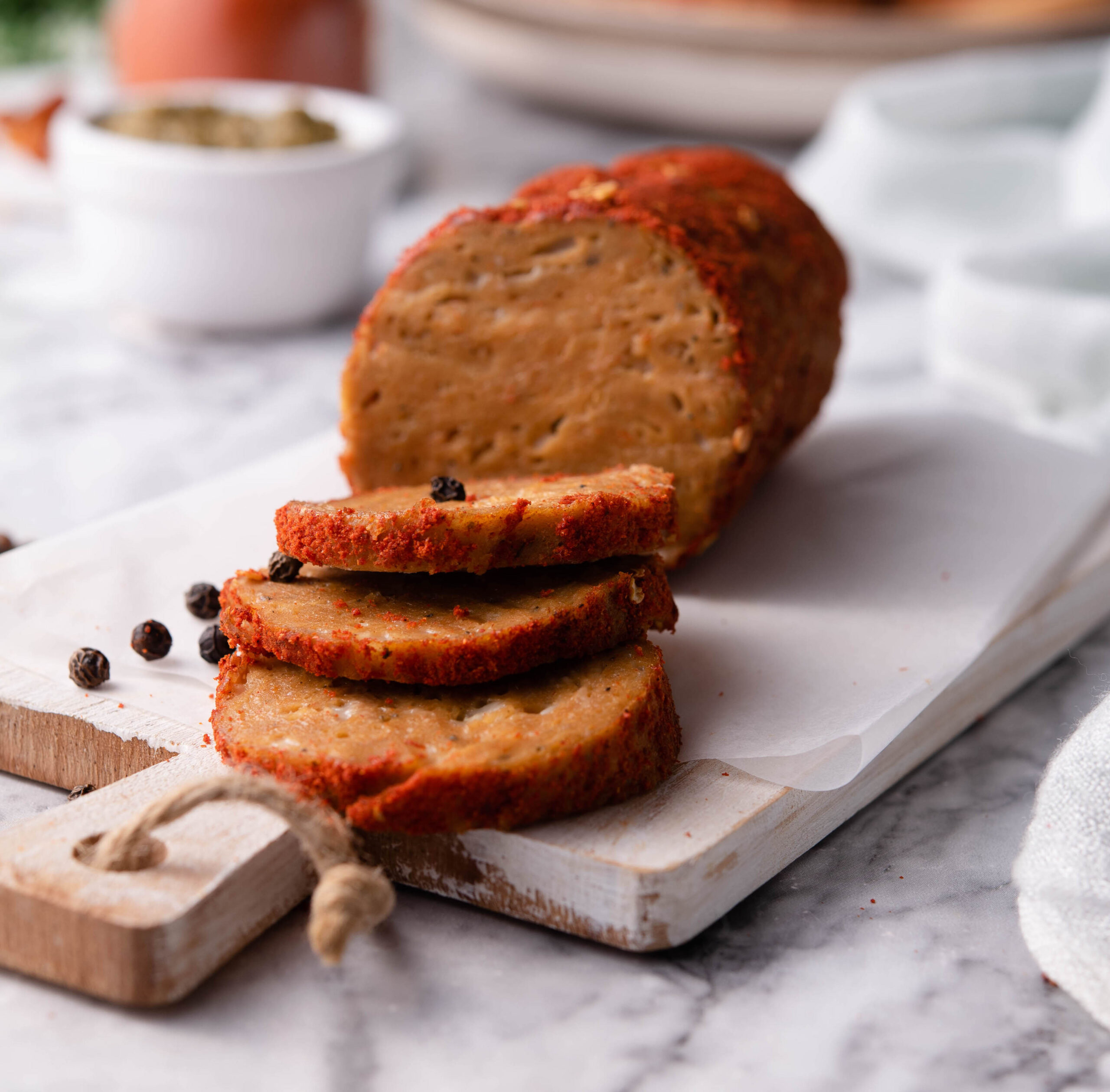 Vegan Salami