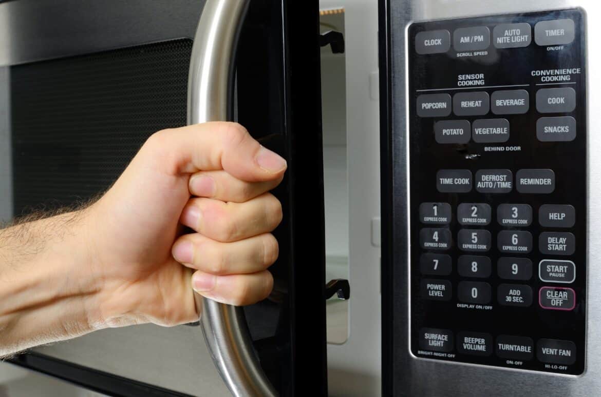 9 Best Corner Microwaves