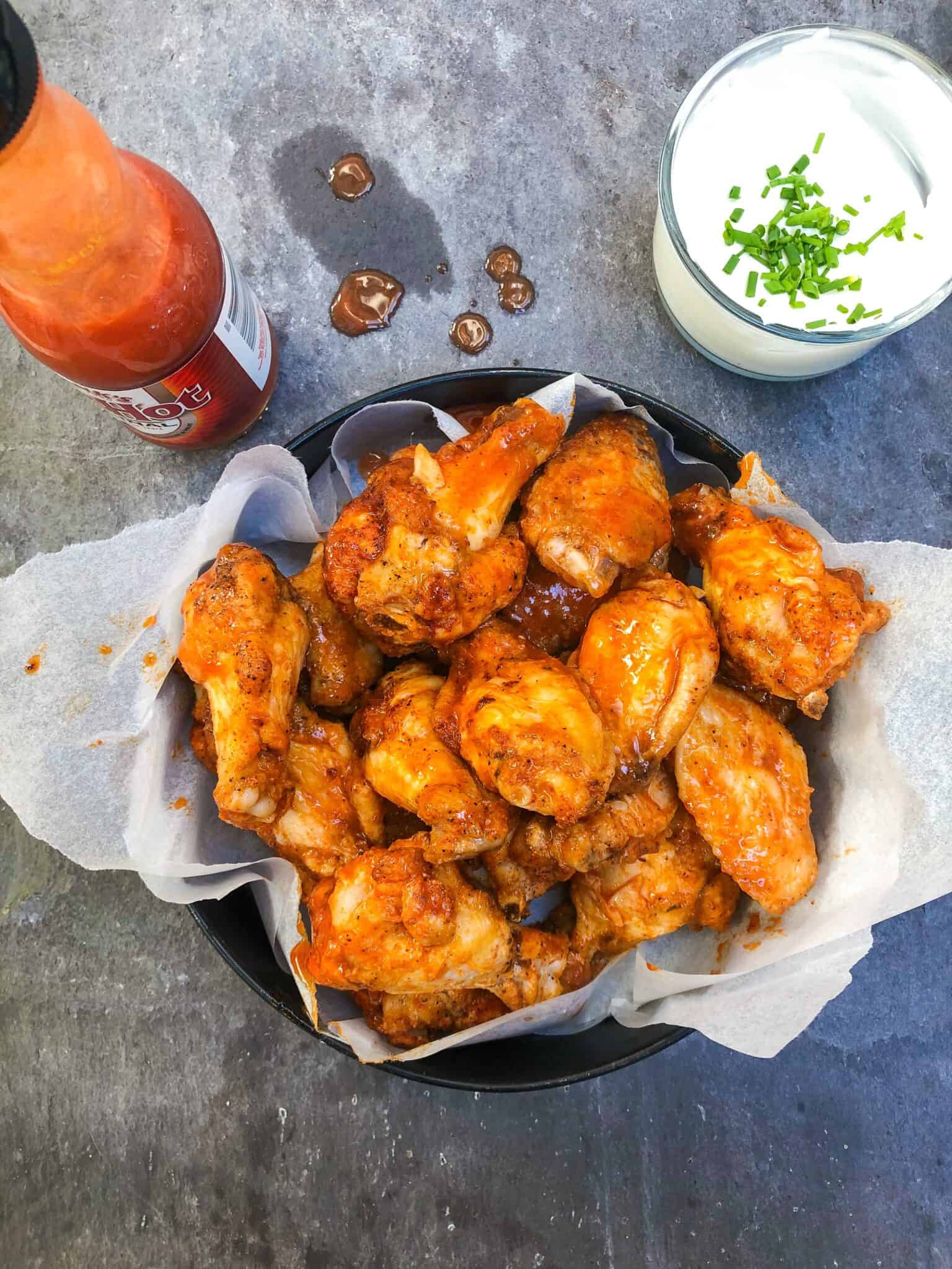 How To Make Buffalo Wing Spice (With Recipe)