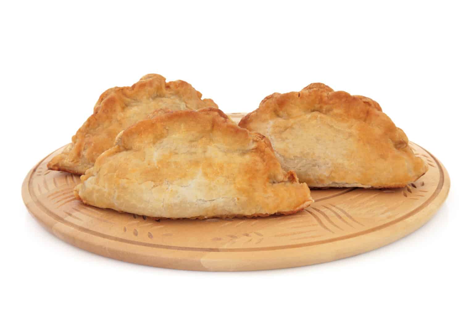 How To Cook Frozen Pasties