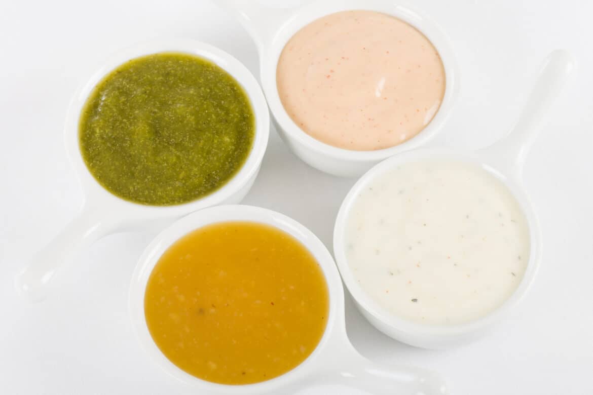 Easy Samosas Dipping Sauce