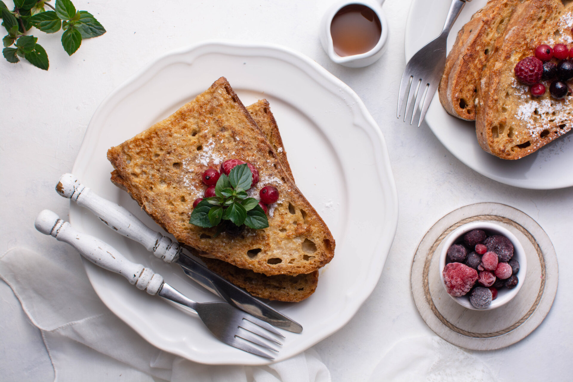 Sourdough French Toast
