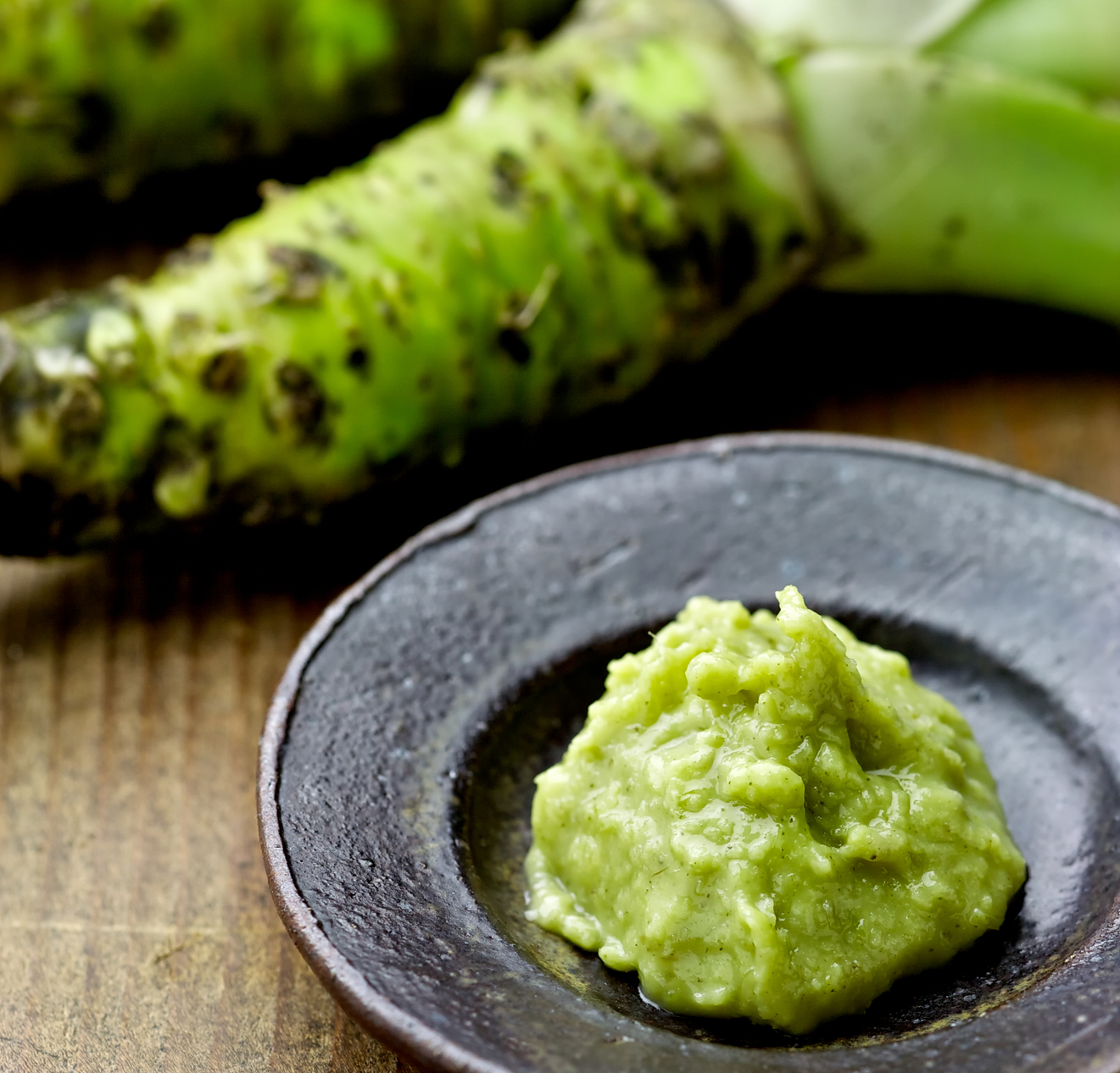 How Spicy Is Wasabi?