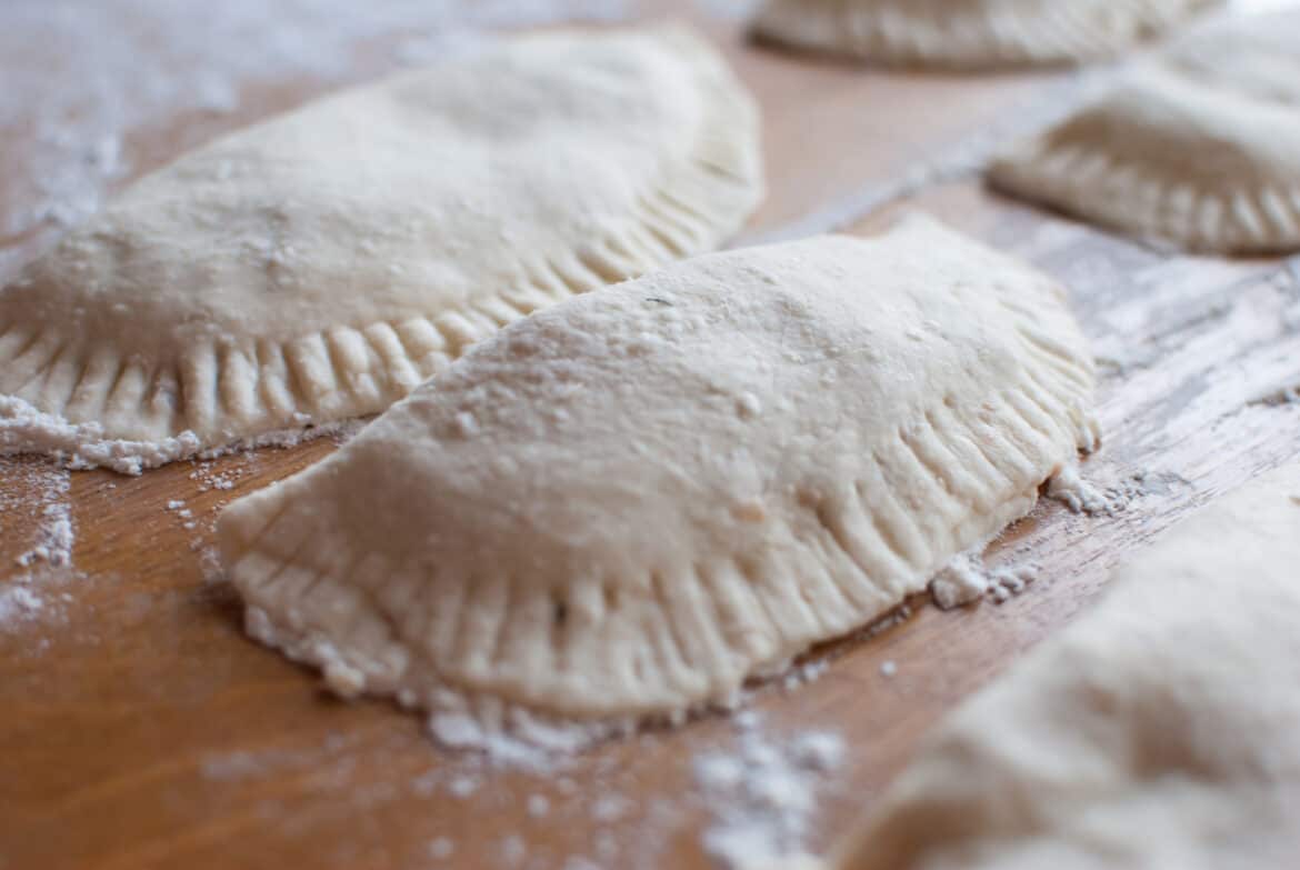 How To Cook Frozen Pasties