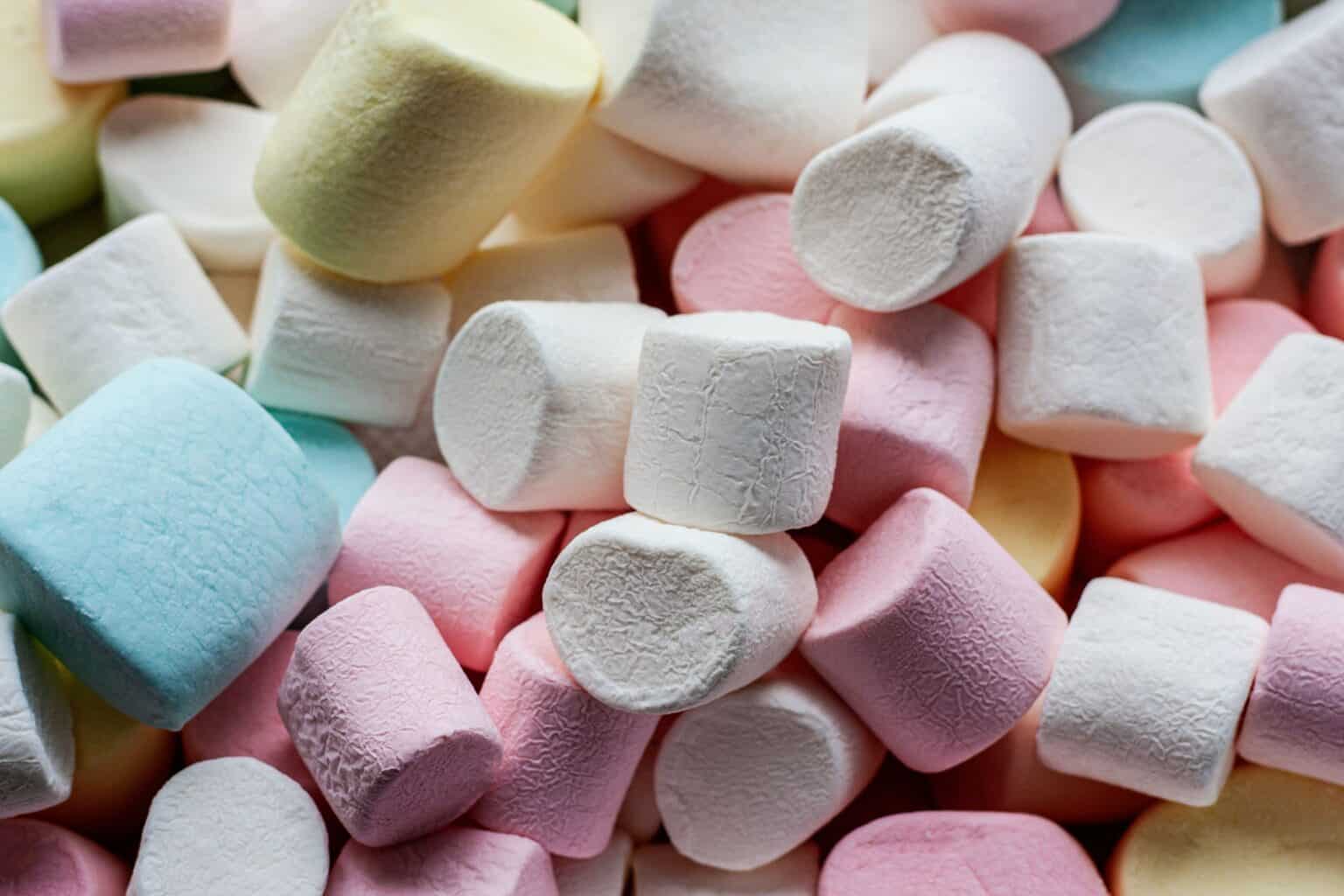 Can You Freeze Marshmallows?