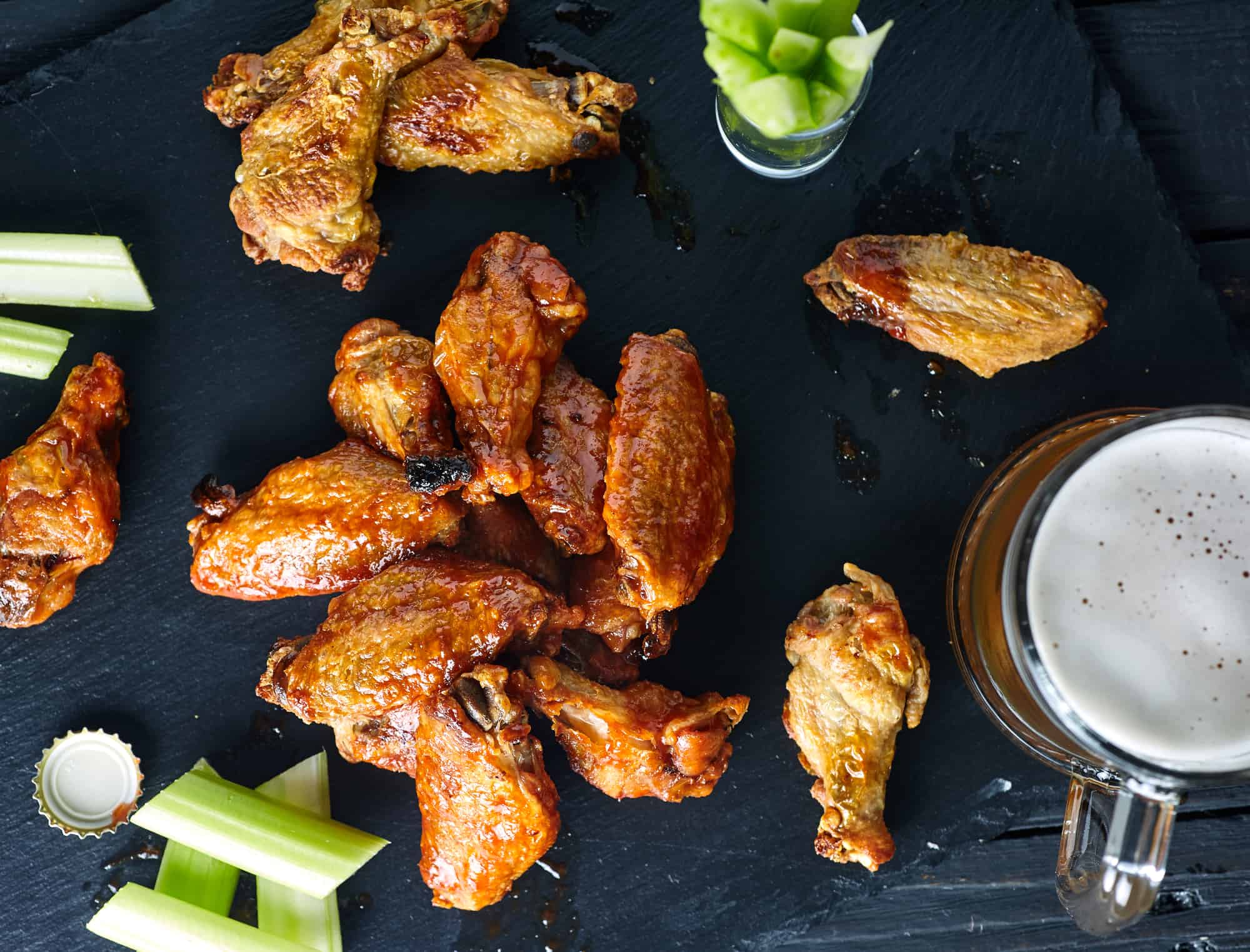 How To Make Buffalo Wing Spice (With Recipe)