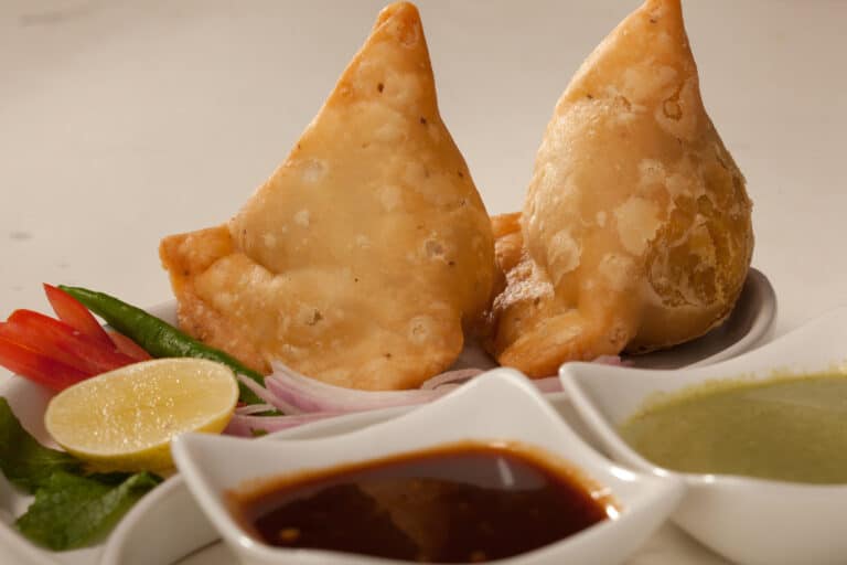 Easy Samosas Dipping Sauce