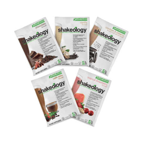 Shakeology Flavors Ranked