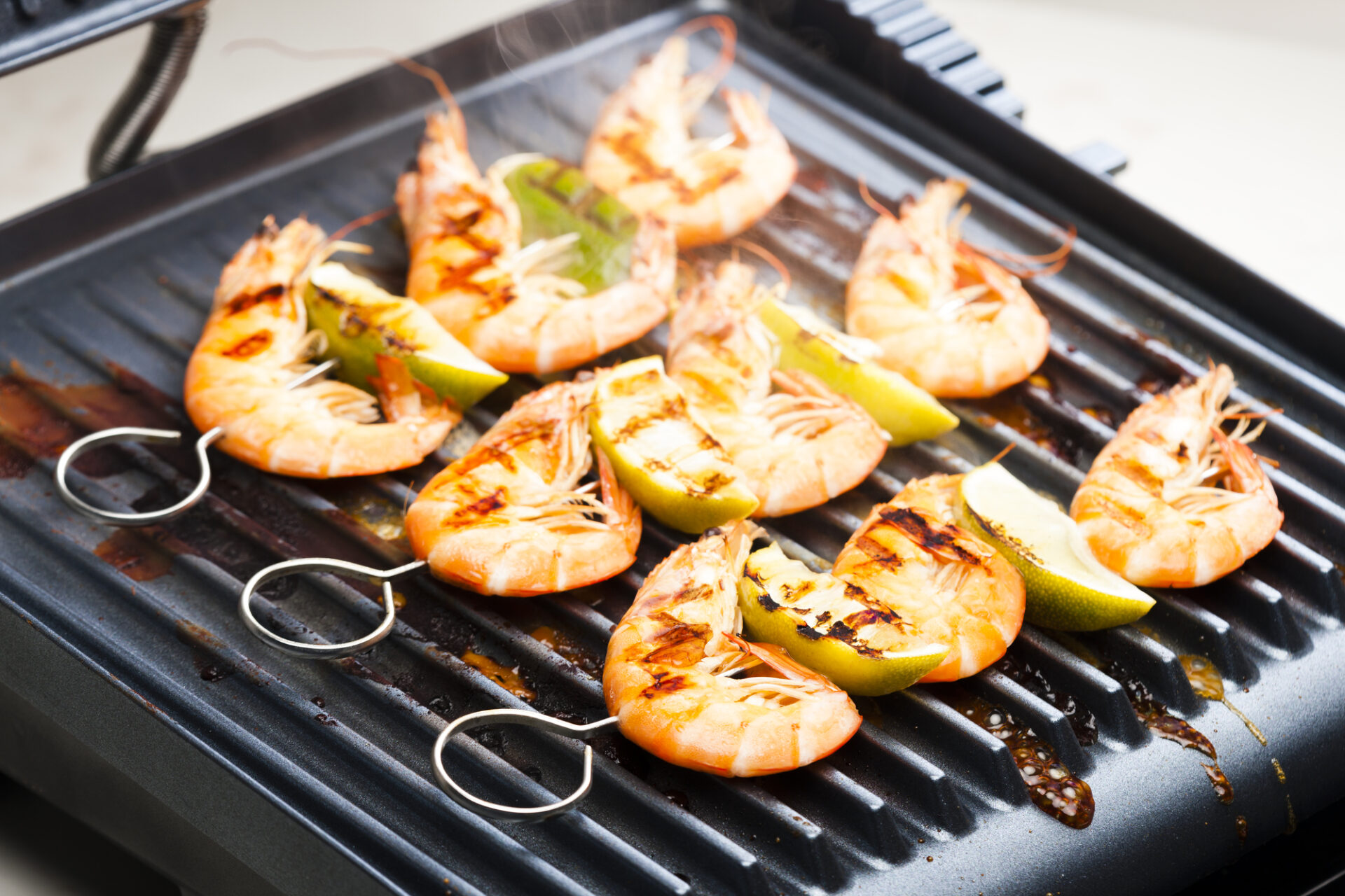 What Does Shrimp Taste Like?