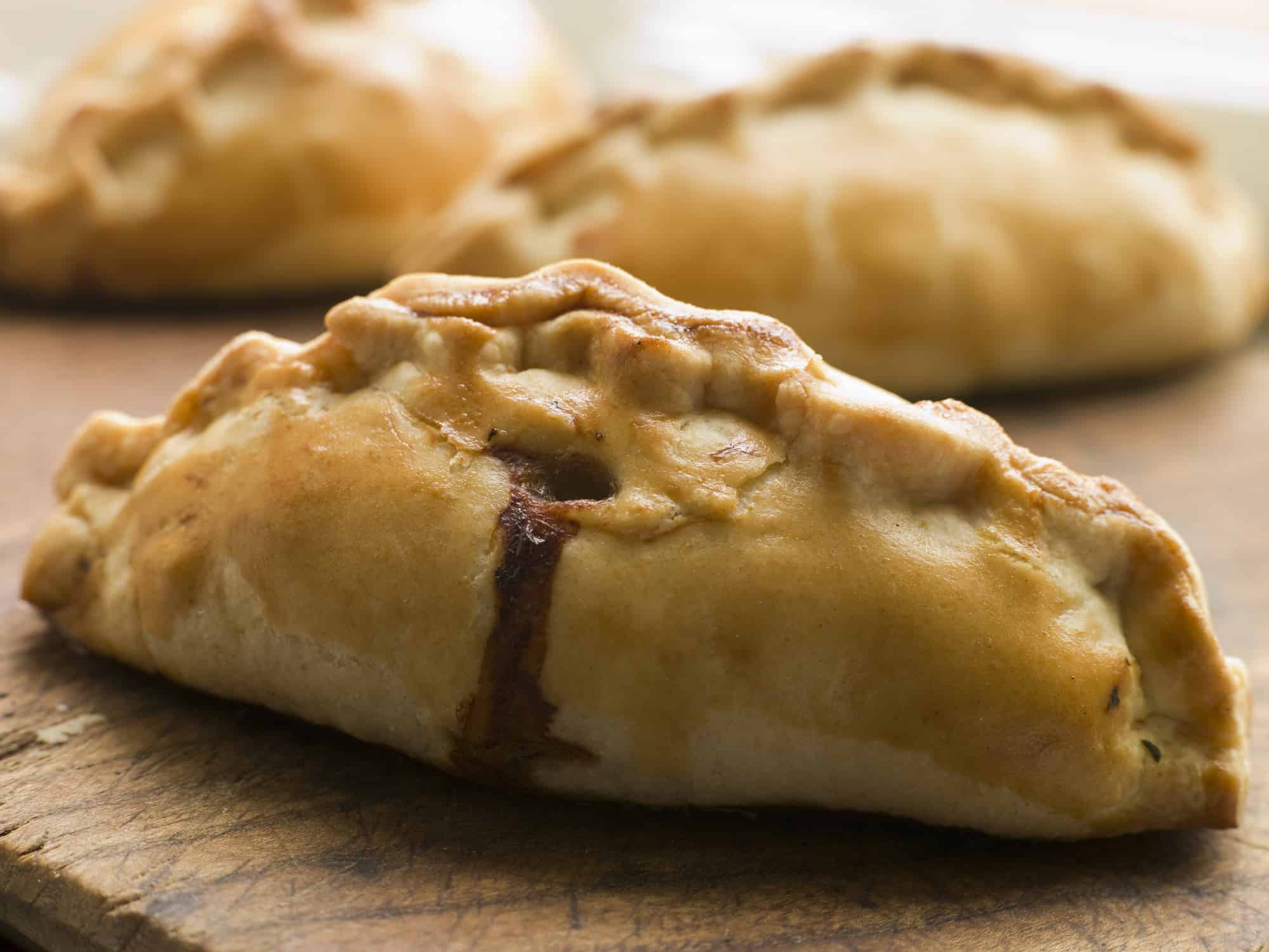 How To Cook Frozen Pasties