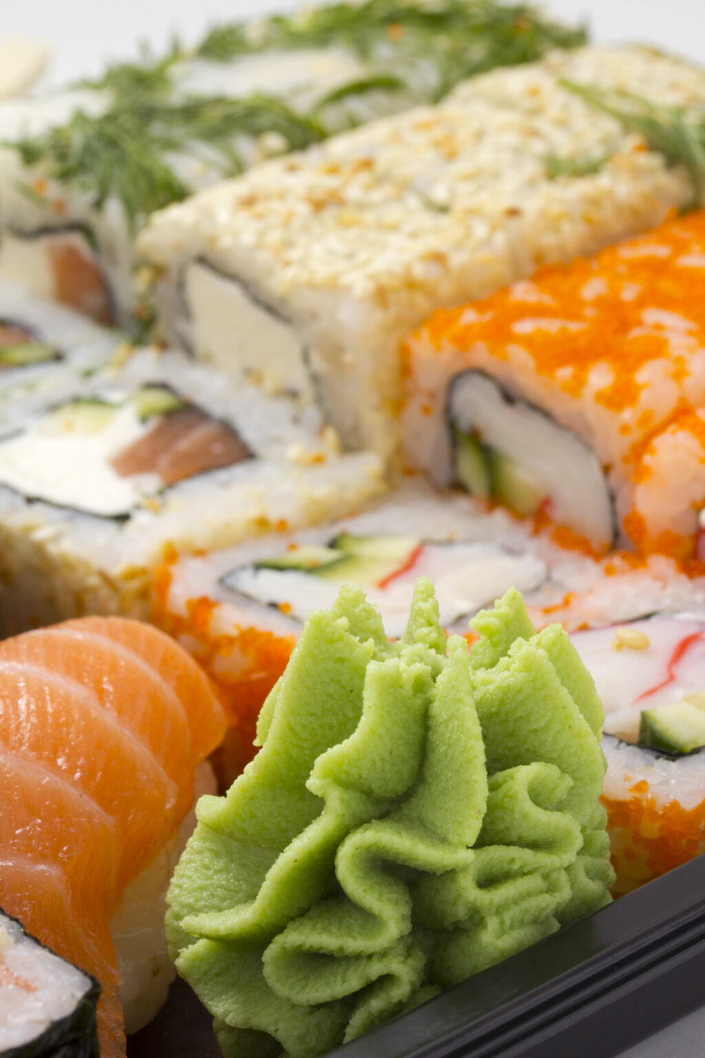 How Spicy Is Wasabi?