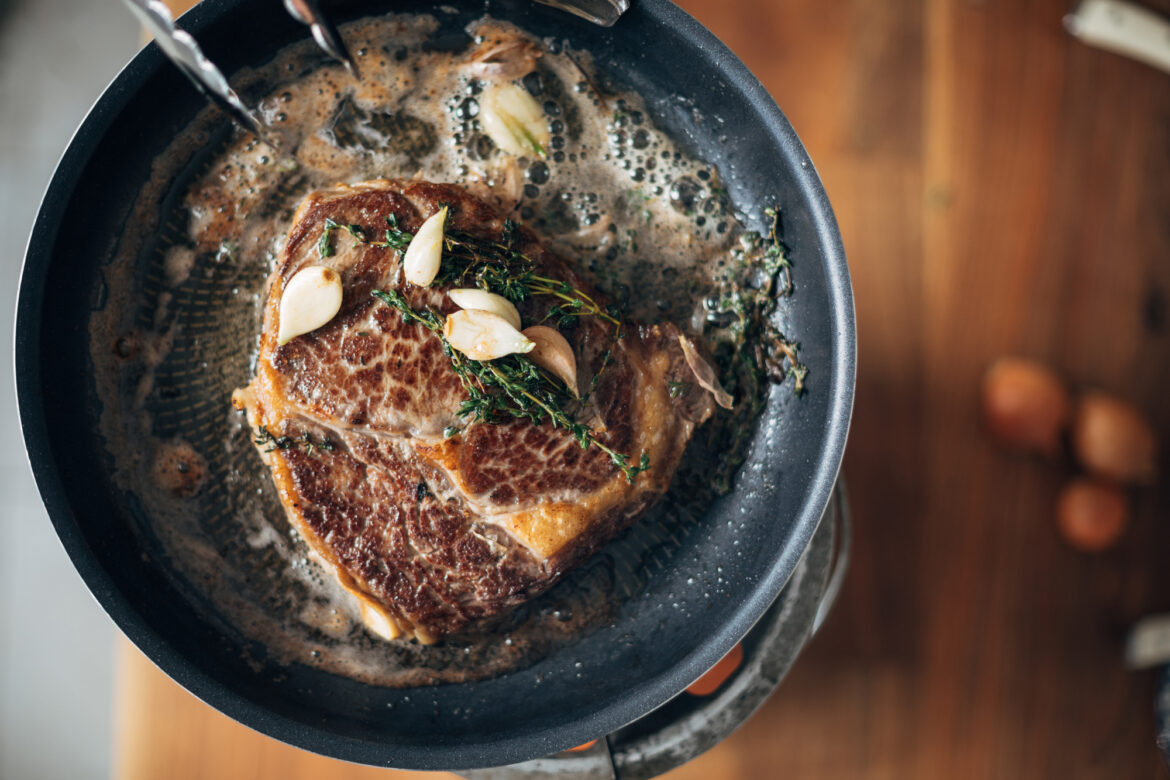 What Causes Stringy Meat? - Foods Guy
