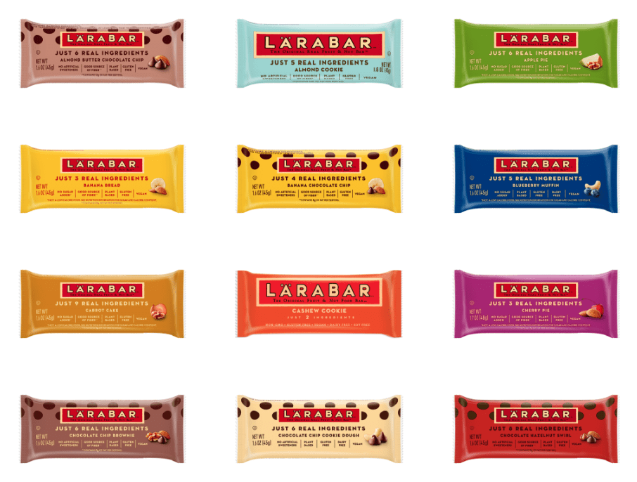 How Many Dates Are in A LÄRABAR?