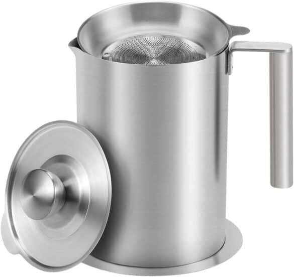 7 Best Cooking Oil Storage Containers - Foods Guy