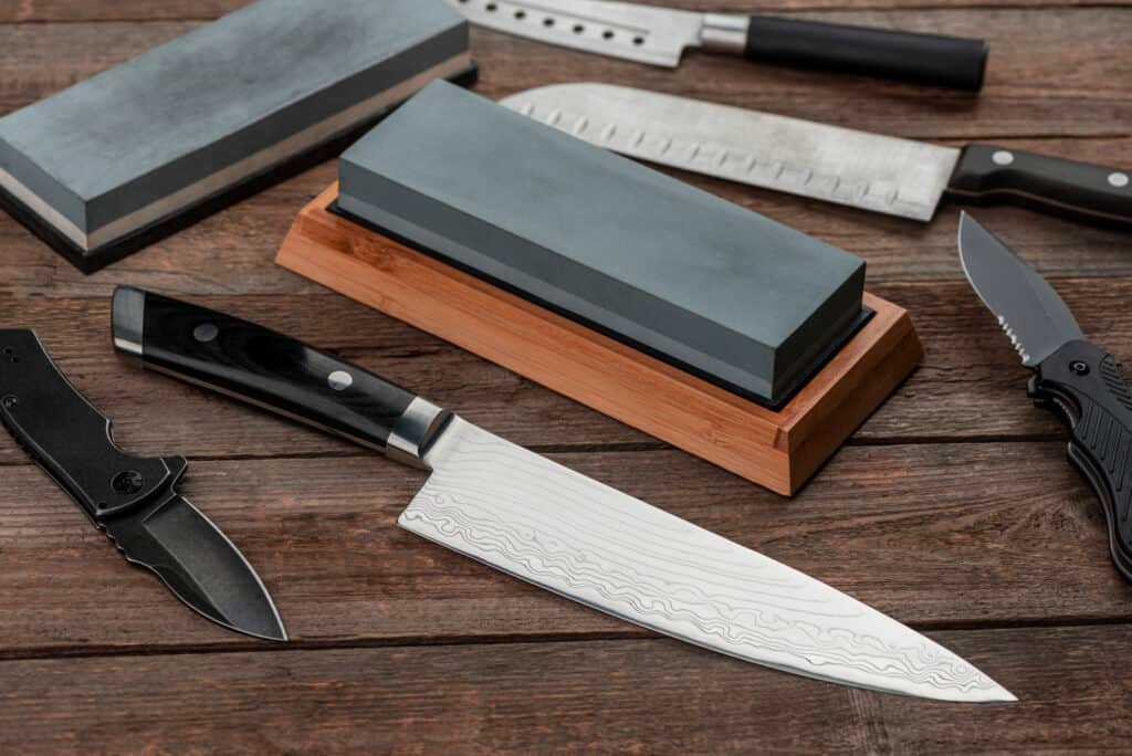 Santoku Vs Gyuto Knives — What's The Difference? - Foods Guy