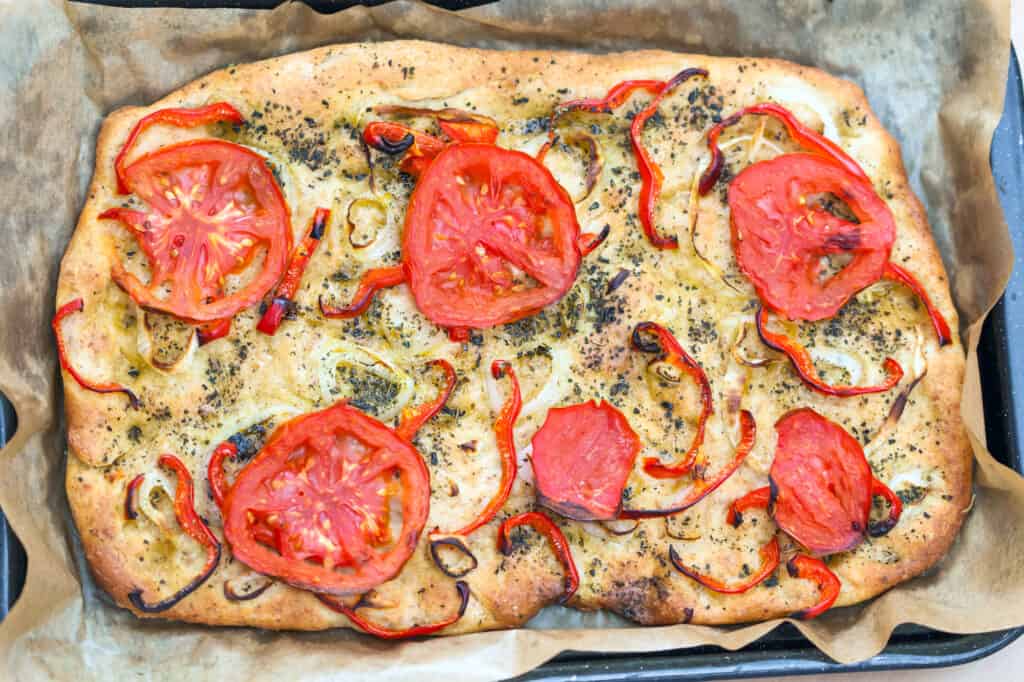 How To Reheat Focaccia - Foods Guy