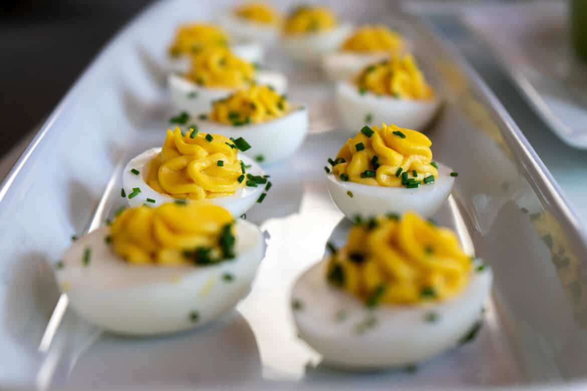 Can You Freeze Deviled Eggs?