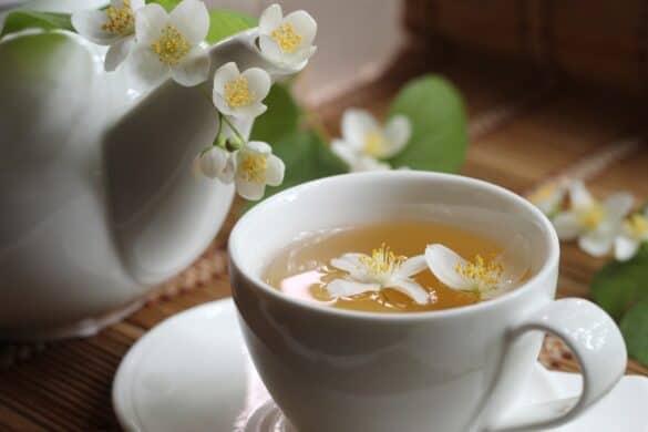 What Does Jasmine Tea Taste Like? - Foods Guy