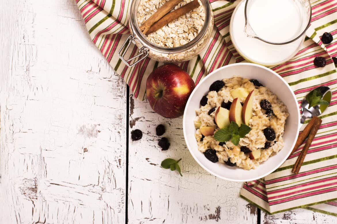 Porridge Vs Congee — What's The Difference? - Foods Guy