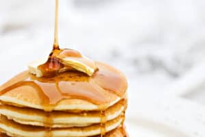 Can You Eat Undercooked Pancakes? (And How To Fix Them) - Foods Guy