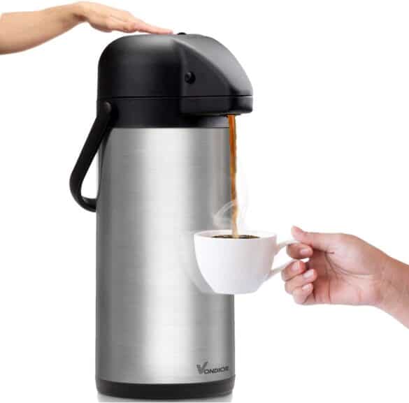 9 Best Hot Water Dispensers For Tea - Foods Guy