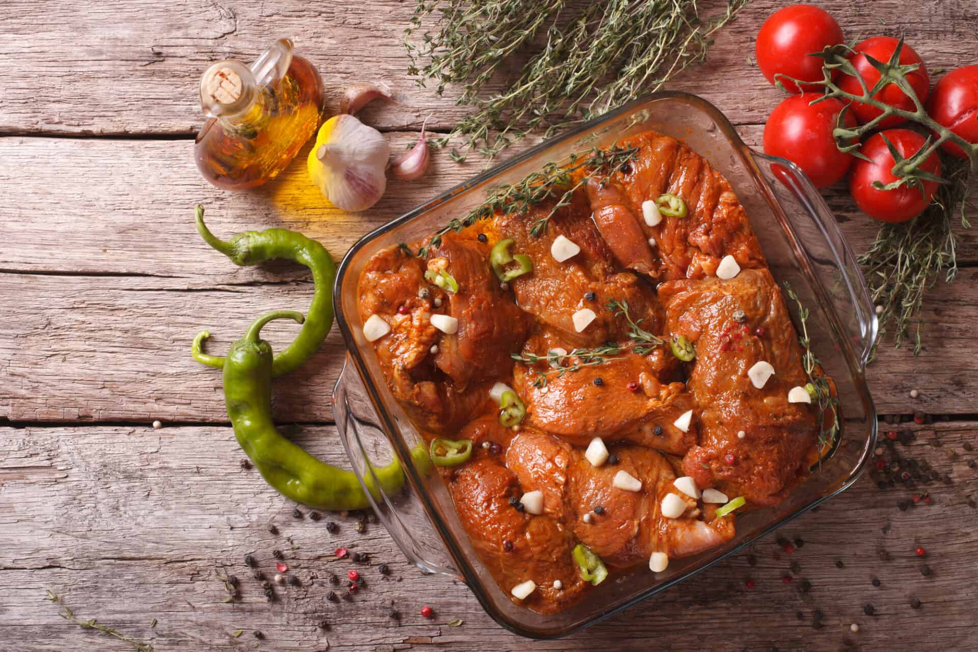 Can You Freeze Marinated Meat? - Foods Guy