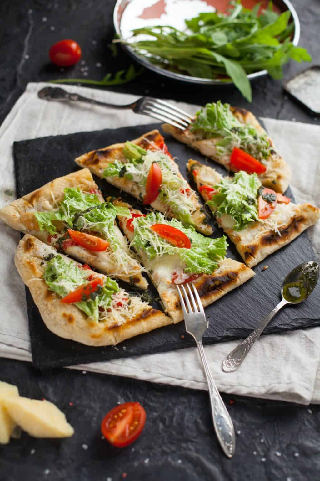 Pinsa Vs Pizza — What’s The Difference?