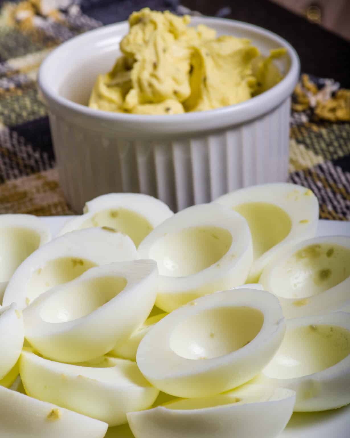 Can You Freeze Deviled Eggs?
